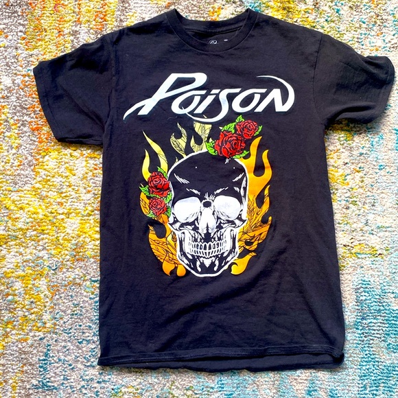 Tops | Poison Tshirt | Poshmark
